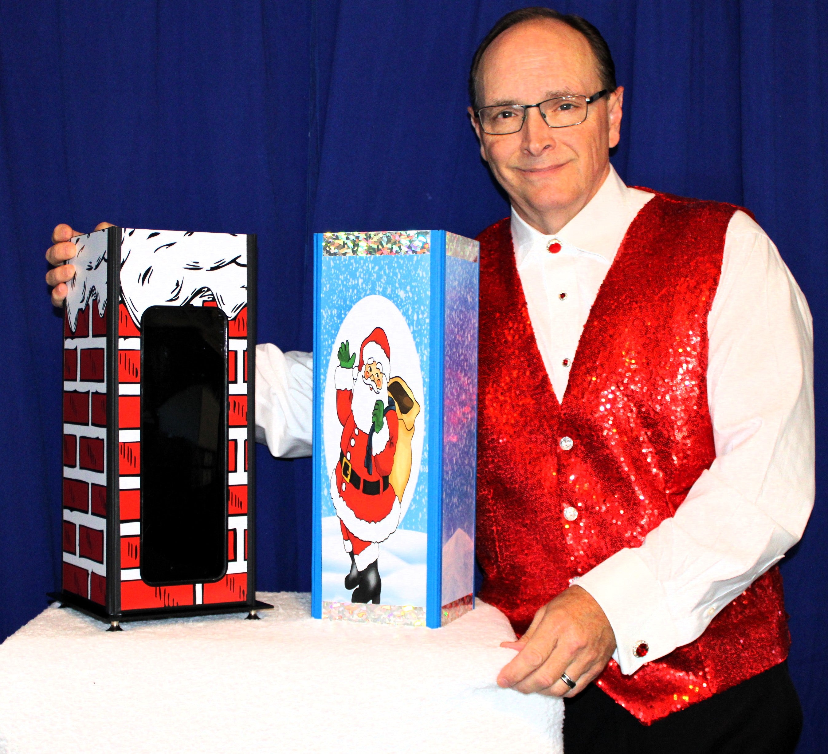 Christmas/Holiday – Tommy James Magic Products