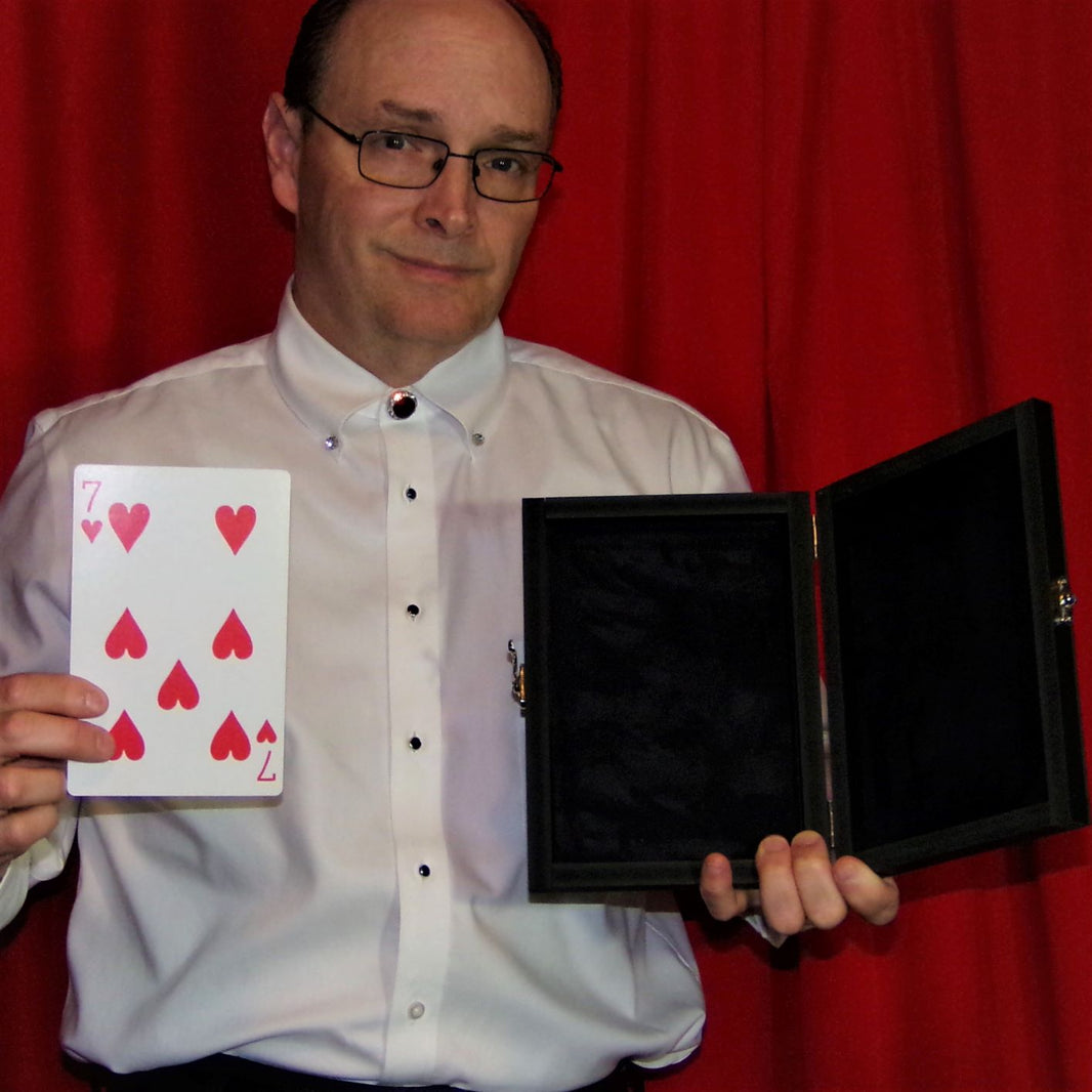 Products – Tommy James Magic Products